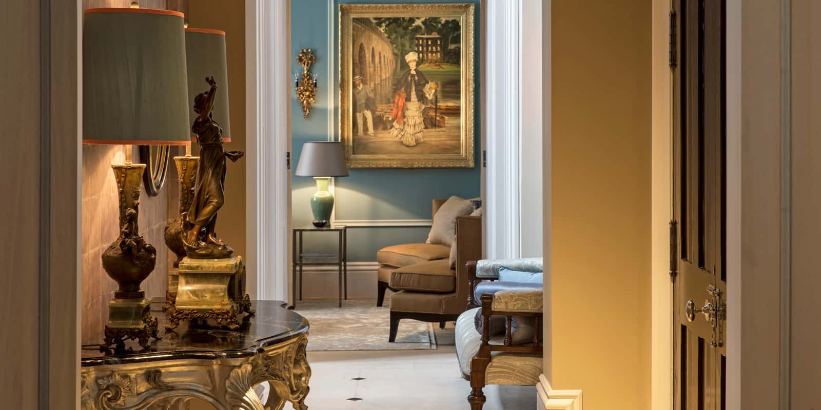 luxurious-entrance-hall-bromptons-roselind-wilson-design - Roselind ...