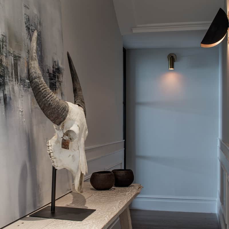contemporary-rustic-hallway-belsize-park-roselind-wilson-design ...