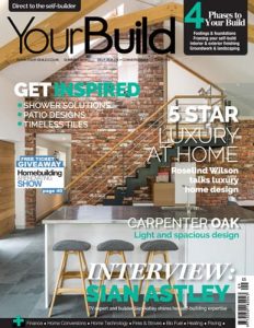 your-build-magazine-cover-summer-2019 - Roselind Wilson Design
