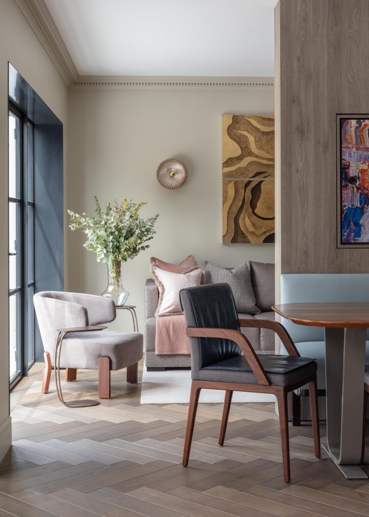 Seven Smart Ideas For Multifunctional Spaces - Roselind Wilson Design